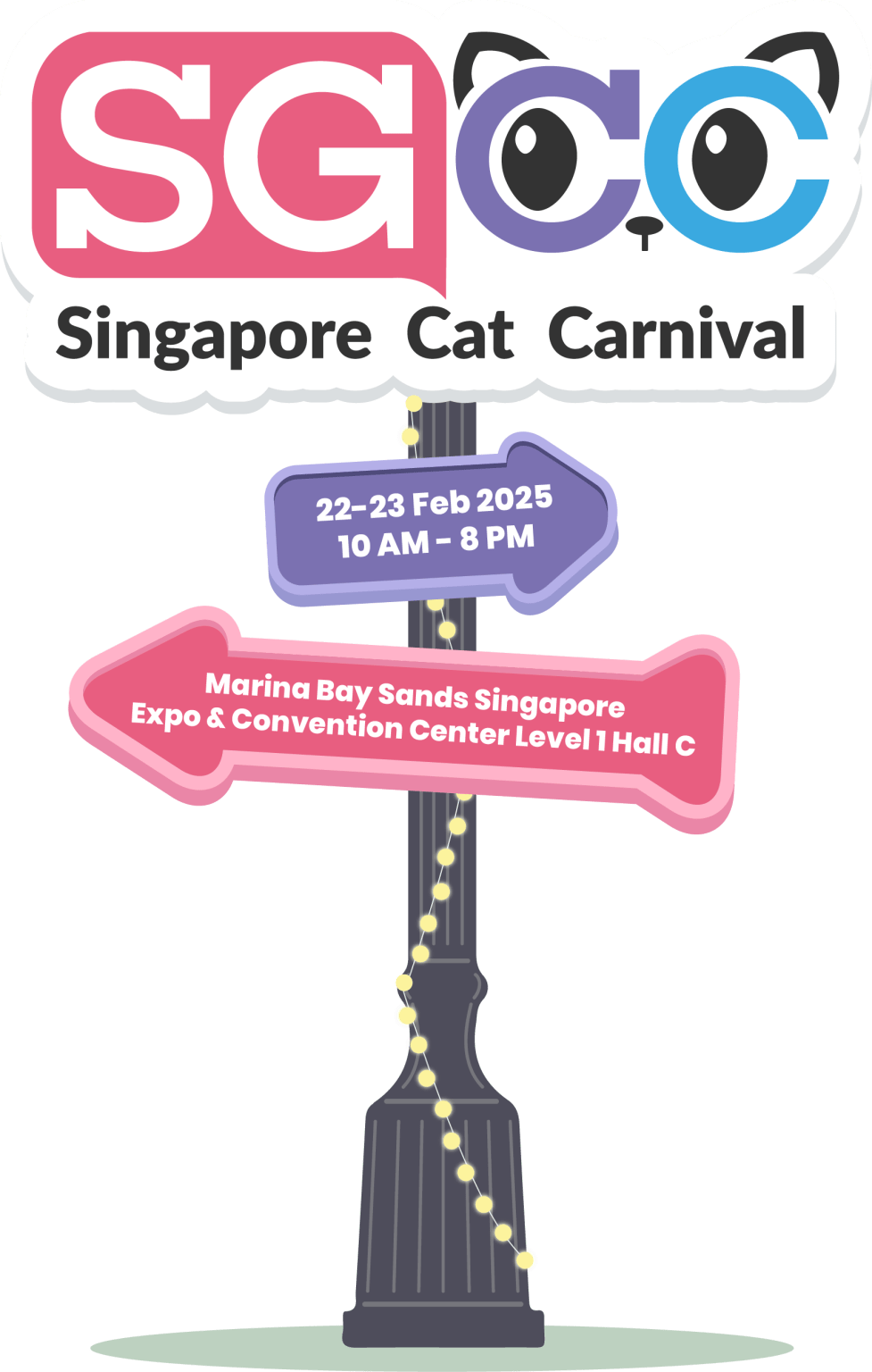 Singapore Cat Carnival
